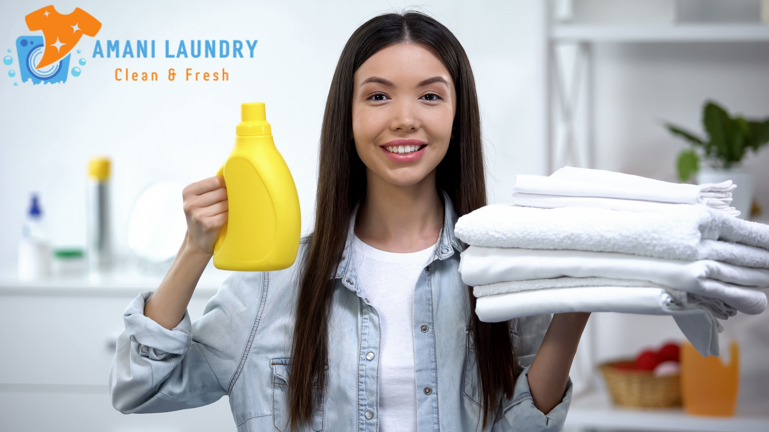 Amani Laundry