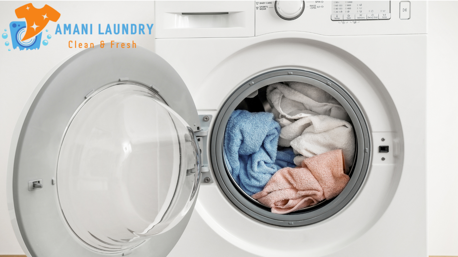 Amani Laundry